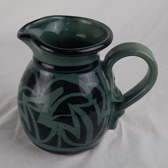 Moonfire Pottery | Dining | Moonfire Pottery Oregon Pitcher Claire Bill ...